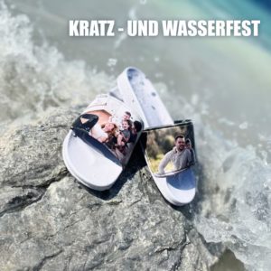 Latschen ganz individuell - auf myLatsche gestalten